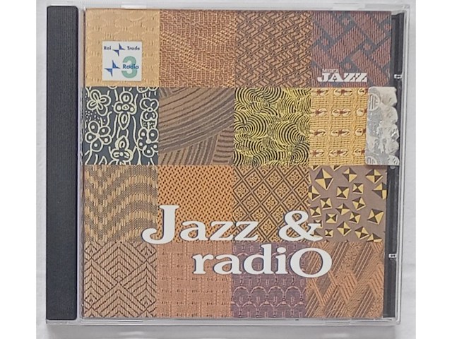 VARIOUS  -  JAZZ  &;  RADIO