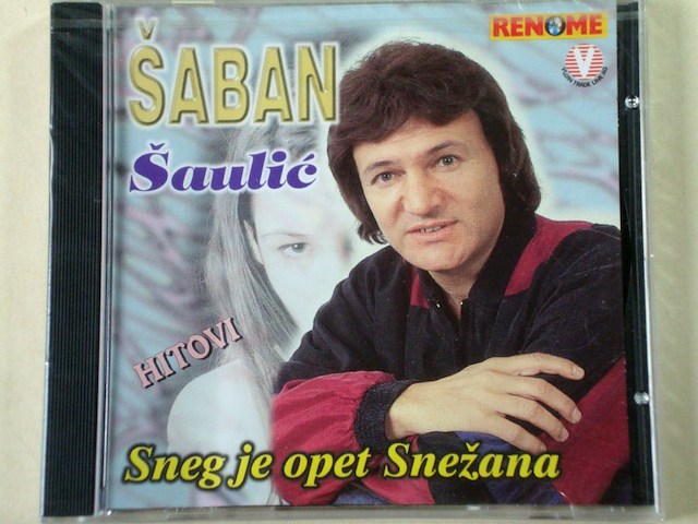 Šaban Šaulić - Hitovi - Sneg Je Opet Snežana