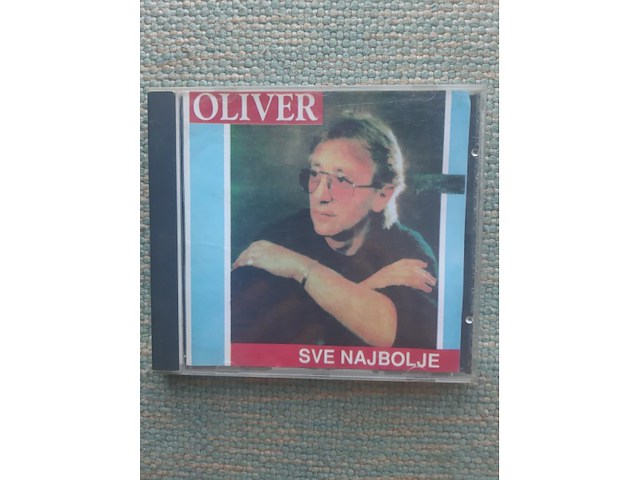 Oliver Sve najbolje