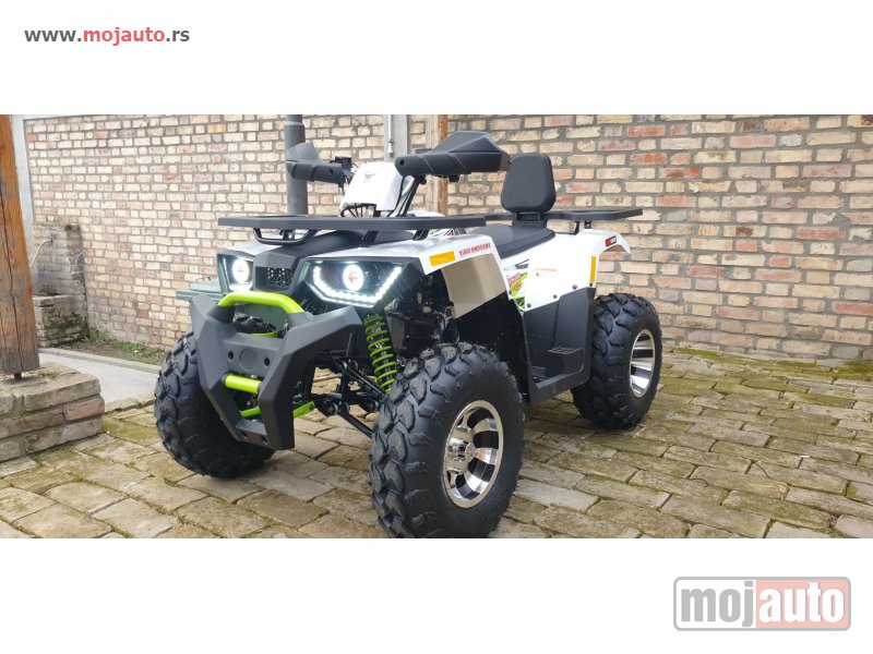 Yamaha replica atv 200