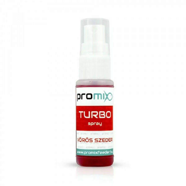 Sprej PromixTurbo Crna kupina 30ml