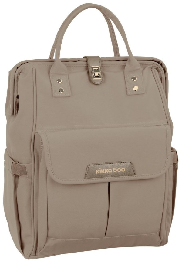 Torba za mame VIENNE, Kikka Boo, Beige