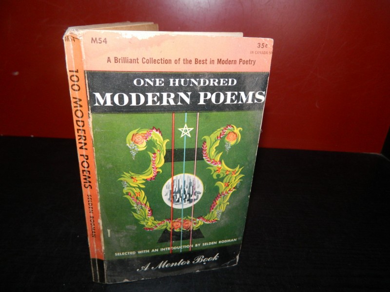 One Hundred Modern poems