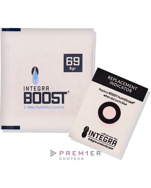 Integra Boost 2 Way ovlaživač za cigare 69% 8g