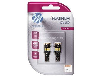 Sijalica LED 16W ubodna M-TECH Platinum - 2 kom.