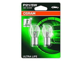 Sijalica P21/5W OSRAM Ultra Life - 2 kom