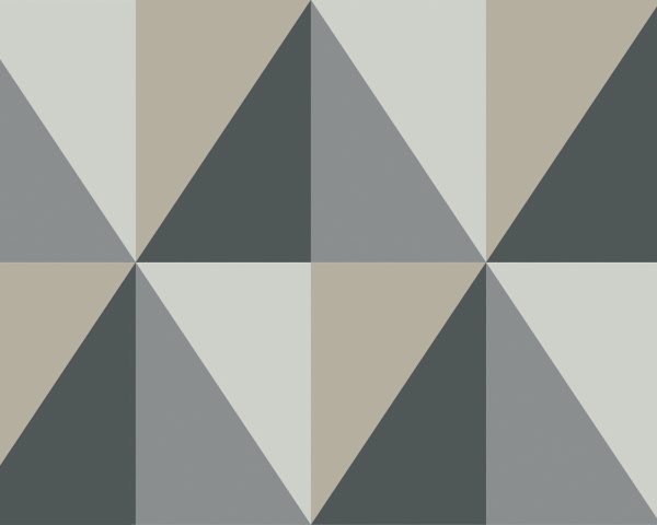 Cole & Son Wallpaper Geometric II Apex Grand 105/10043