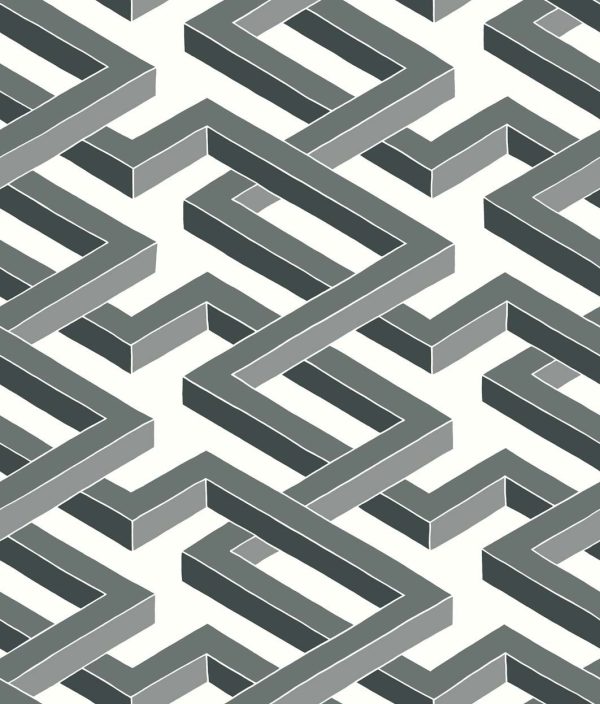 Cole & Son Wallpaper Geometric II Luxor 105/1002