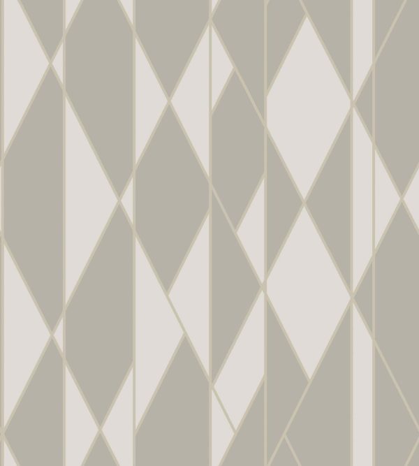Cole & Son Wallpaper Geometric II Oblique 105/11046