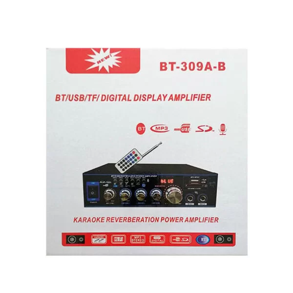 Digitalni bluetooth risiver BT-309A-B