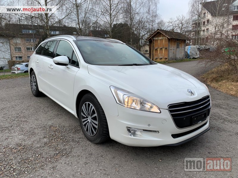 Peugeot 508 SW 2.0 HDI Active Automatic