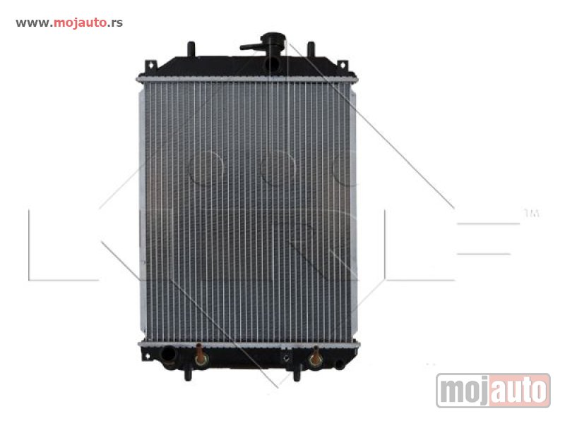 Daihatsu Cuore 1.0B 12V Hladnjak Vode Motora 02-08,NOVO
