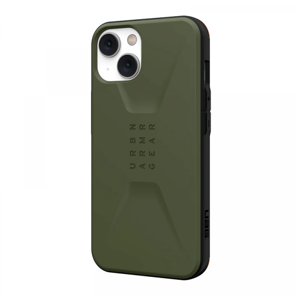 Maska UAG Civilian za iPhone 14 zelena