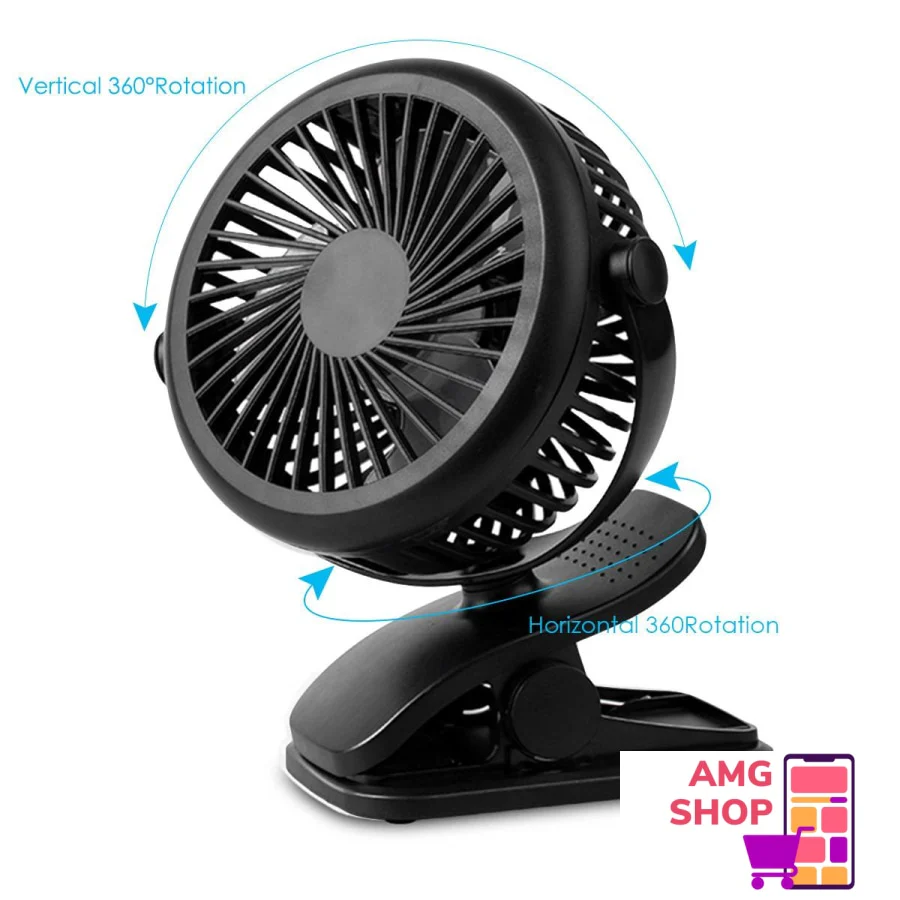 GoFan ventilator- - GoFan ventilator-