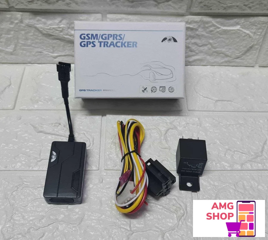 Gprs gps za auto gsm tracker -311 - Gprs gps za auto gsm tracker -311