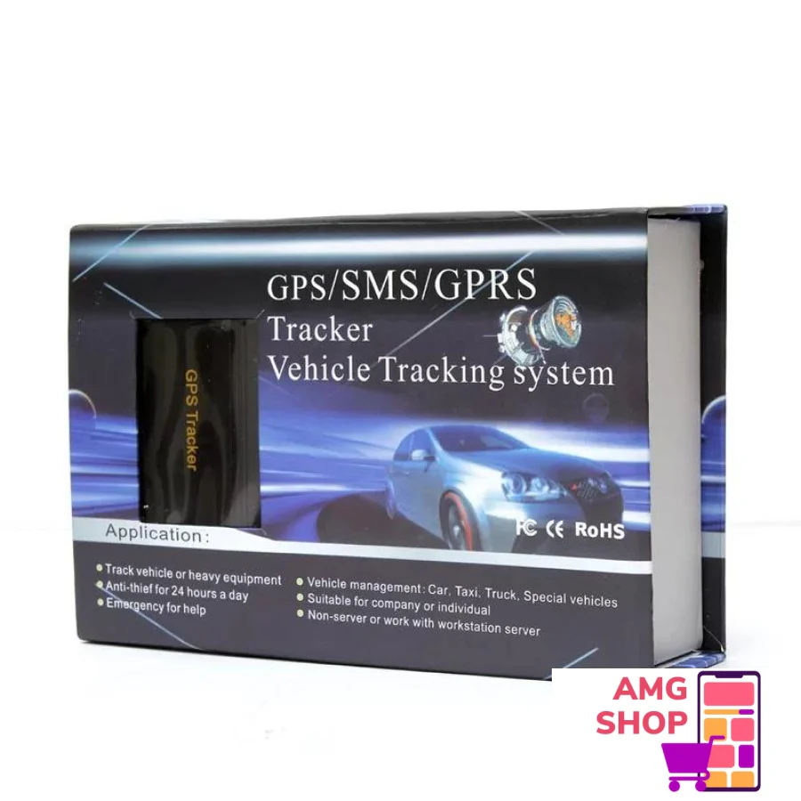 GPS lokator/GPS tracker - GPS lokator/GPS tracker