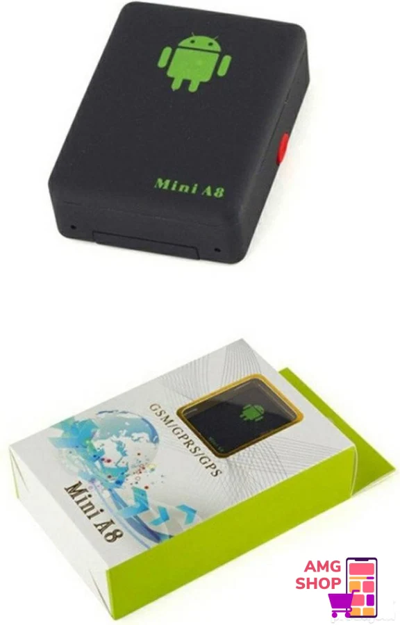 GPS mini tracker/model A8 - GPS mini tracker/model A8