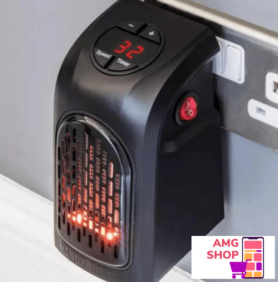 Handy Heater 400W+ Super - Zidna Grejalica a ! - Handy Heater 400W+ Super - Zidna Grejalica a !