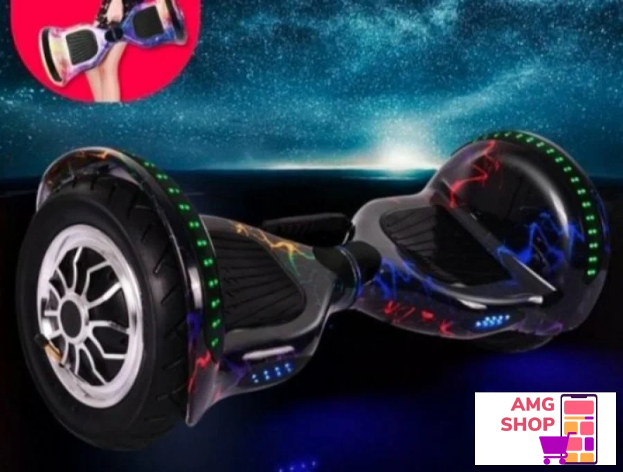 Hoverboard 10" - 2 - Hoverboard 10" - 2