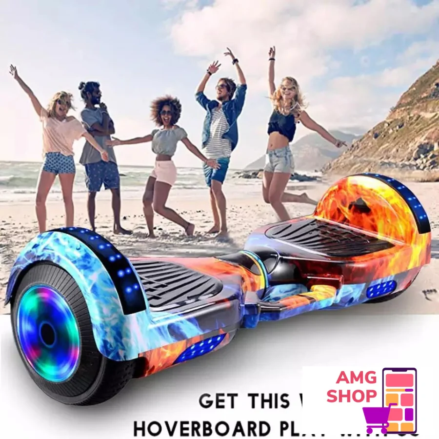 Hoverboard 10" - 3 - Hoverboard 10" - 3