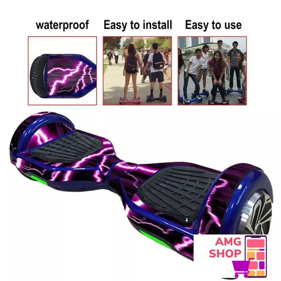 Hoverboard 10" - 5 - Hoverboard 10" - 5