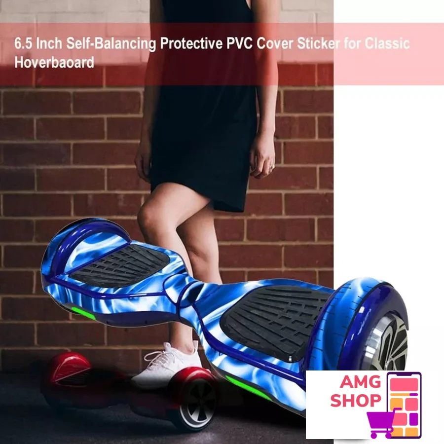 Hoverboard 10" - 7 - Hoverboard 10" - 7