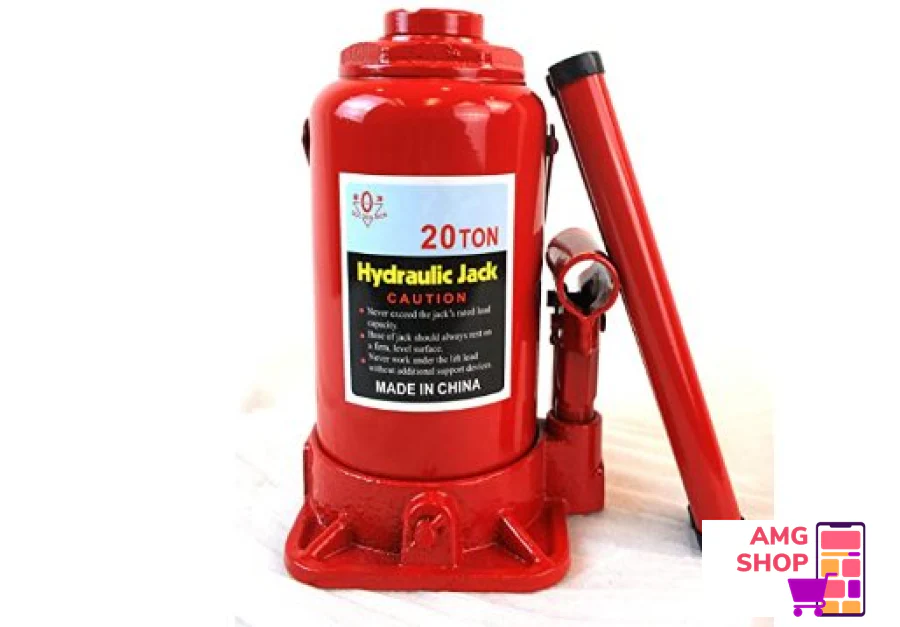 Hydraulic Jack 20 T - Hidraulicna Dizalica 32 T Model - Hydraulic Jack 20 T - Hidraulicna Dizalica 32 T Model