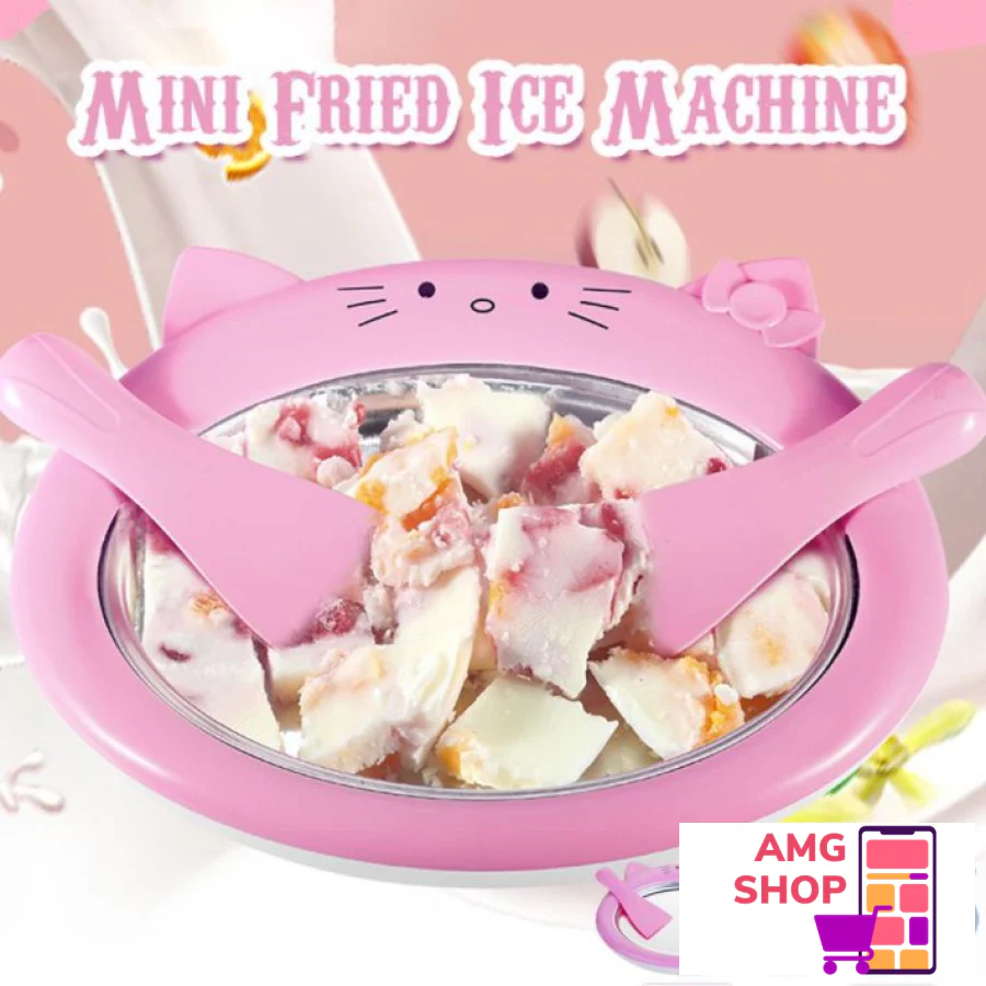 Instant mašina za sladoled (Top ponuda) - Instant mašina za sladoled (Top ponuda)