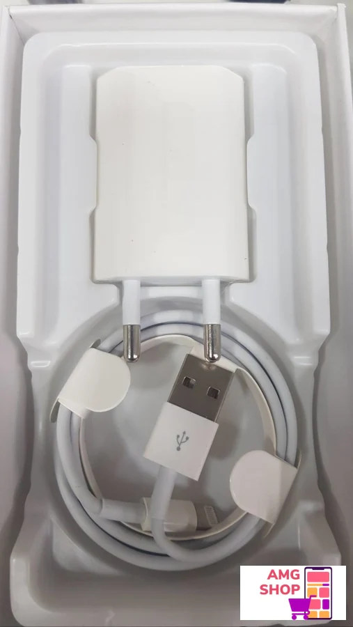 Iphone kabal za punjenje + adapter (Kvalitetno) - Iphone kabal za punjenje + adapter (Kvalitetno)