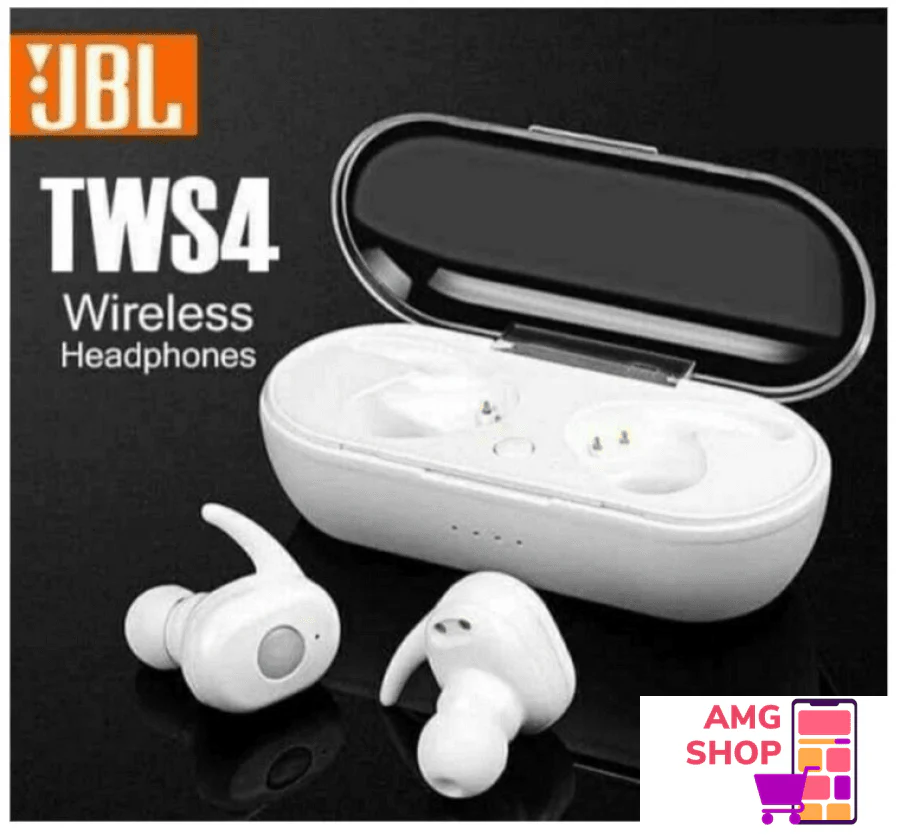 JBL Bezicne BlueTooth Slusalice Super Model TWS 4 ! - JBL Bezicne BlueTooth Slusalice Super Model TWS 4 !