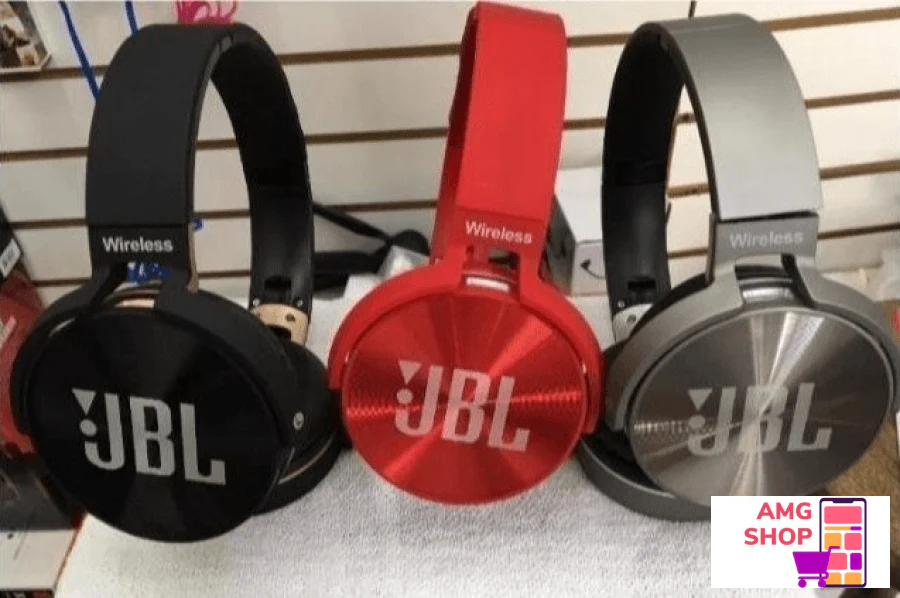 JBL Wireless Bluetooth slusalice - JBL Wireless Bluetooth slusalice