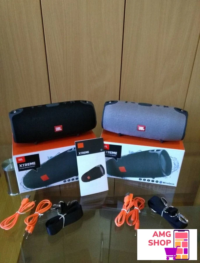 JBL XTREME bluetooth zvučnik - JBL XTREME bluetooth zvučnik