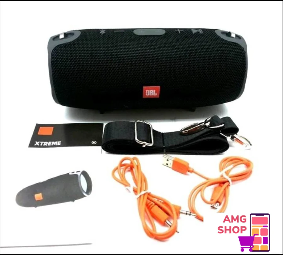 JBL Xtrime 2 bluetooth zvučnik - JBL Xtrime 2 bluetooth zvučnik