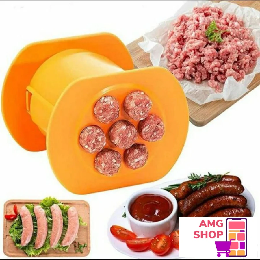 Kalup za ćevap - kalup za pravljenje cevapa - Kalup za ćevap - kalup za pravljenje cevapa
