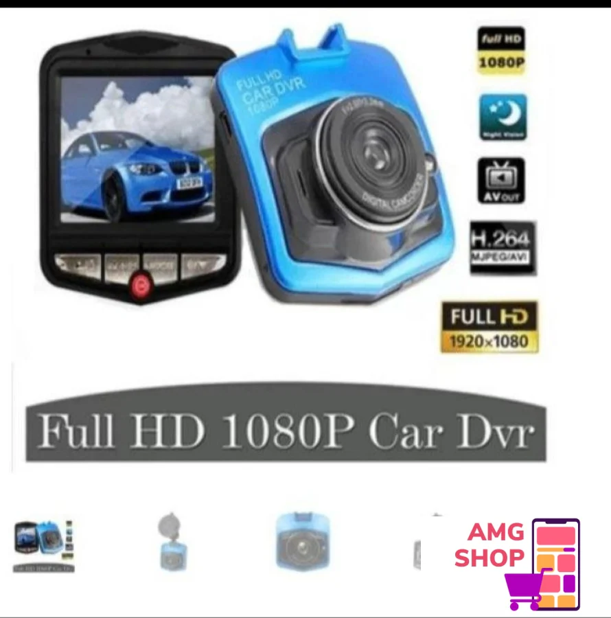 Kamera za auto FUL HD - 1080 - Kamera za auto FUL HD - 1080