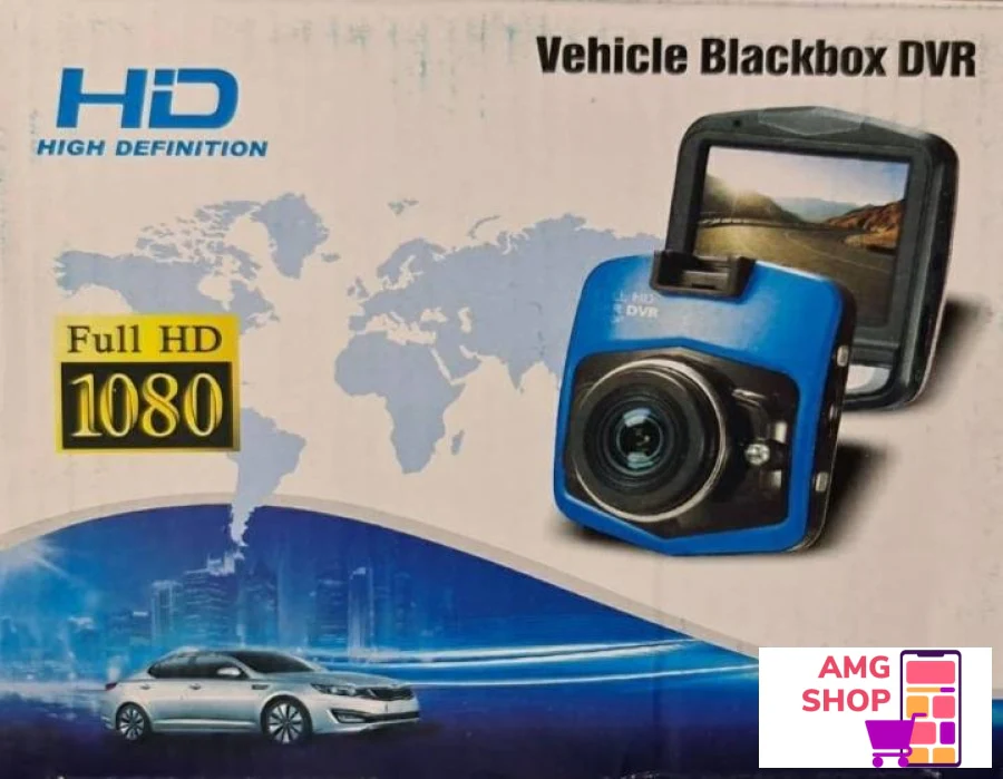 Kamera za auto Full HD 1080 - Kamera za auto Full HD 1080