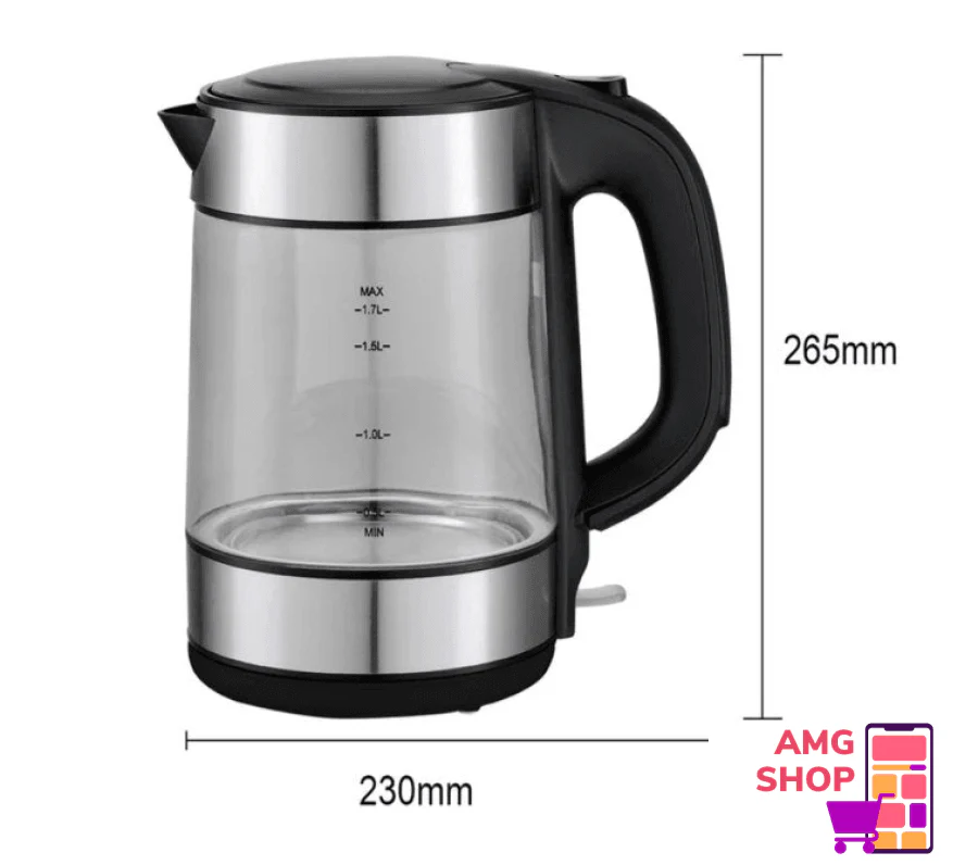 Kettle Super / Kuvalo Za Vodu Sa Indikatorskim Svetlom o - Kettle Super / Kuvalo Za Vodu Sa Indikatorskim Svetlom o