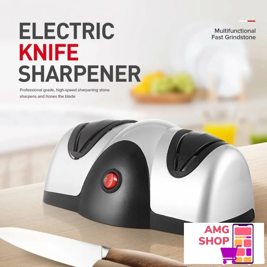 KNIFE SHARPENER/Električni oštrač noževa - KNIFE SHARPENER/Električni oštrač noževa