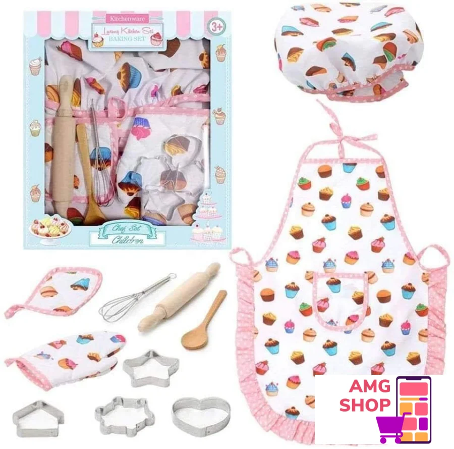 Kuhinjski set - Kuhinjski set za decu - - - Kuhinjski set - Kuhinjski set za decu - -