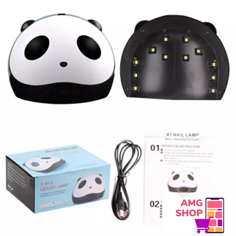 Lampa za nokte panda - Lampa za nokte panda