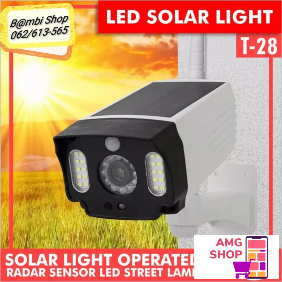 Lazna Solarna Kamera 20W - Lazna Solarna Kamera 20W