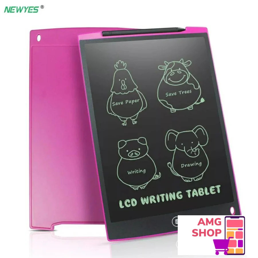 LCD writing board/piši briši tablet/12" - LCD writing board/piši briši tablet/12"