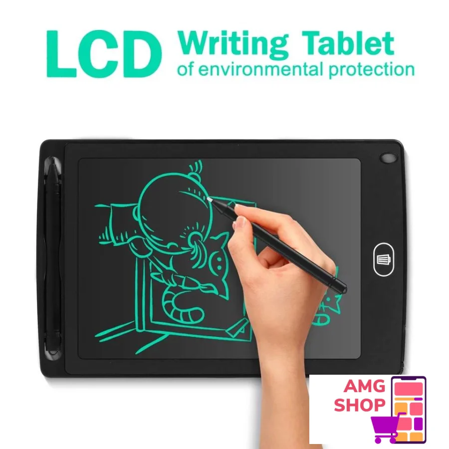 LCD writing board/piši briši tablet/12" - LCD writing board/piši briši tablet/12"