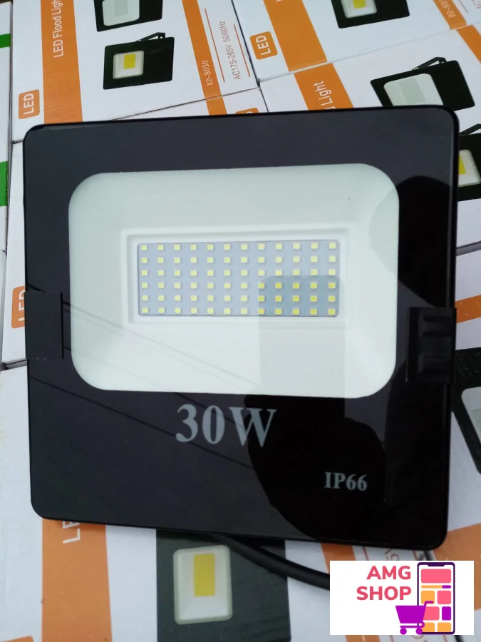 Led Reflektor 30w slim - IP66 - Nov model - Led Reflektor 30w slim - IP66 - Nov model