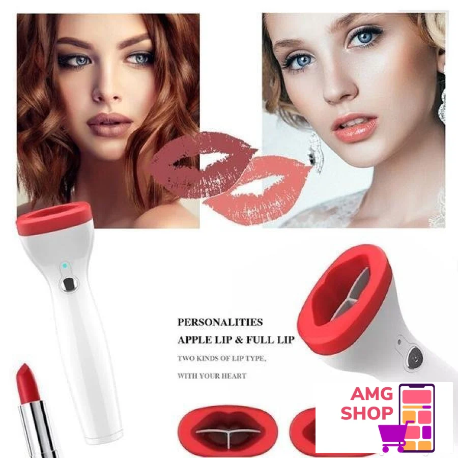 Lip enlarger - aparat za punije usne - Lip enlarger - aparat za punije usne