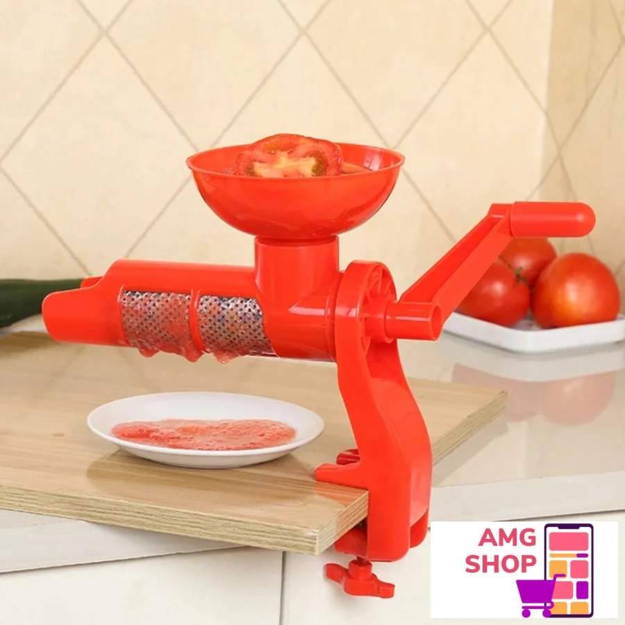 Mašina za mlevenje paradajza - Mašina za mlevenje paradajza