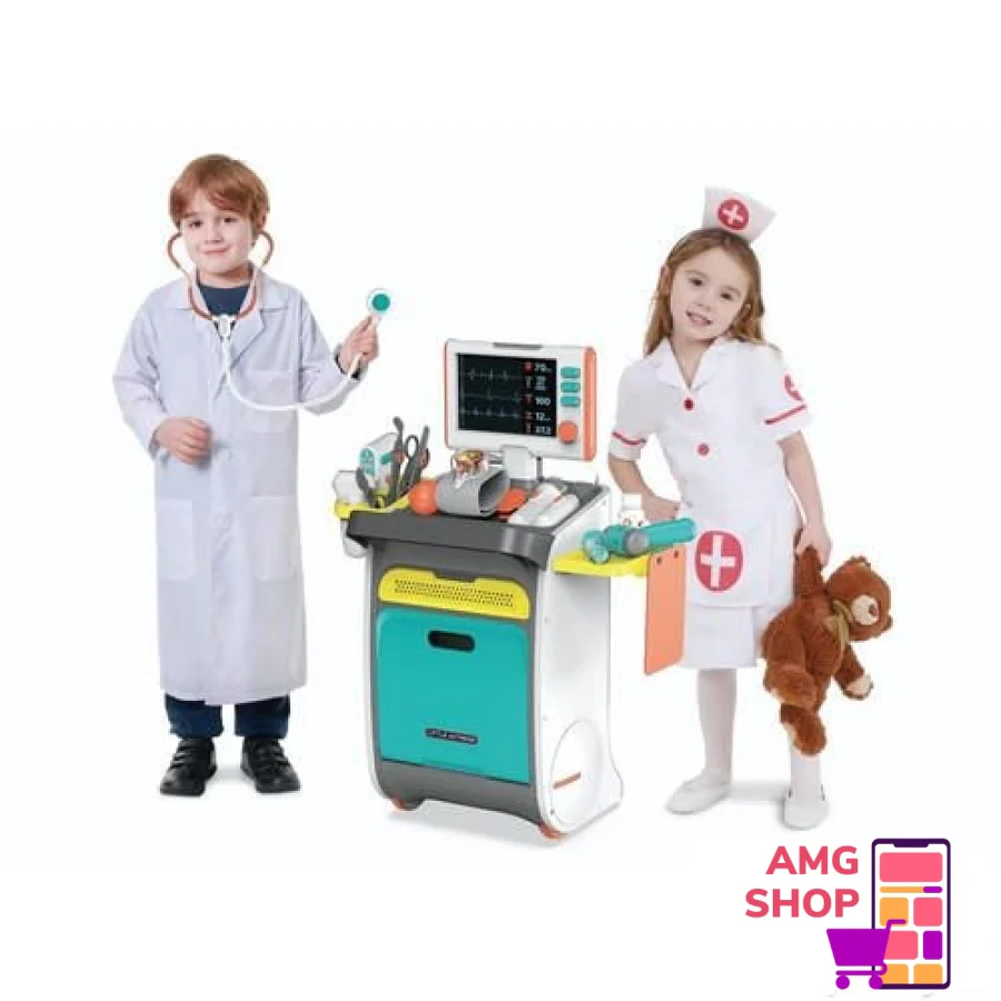 Medicnski sto za male doktore - Medicnski sto za male doktore
