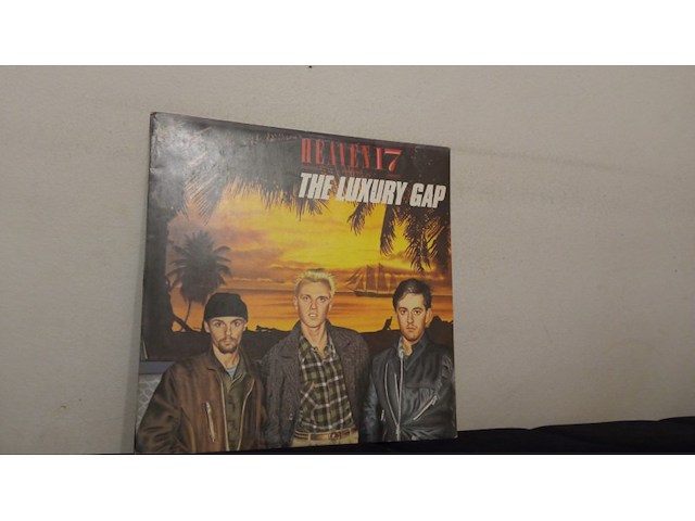 Heaven 17 – The Luxury Gap