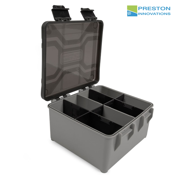 Preston Kutija Hardcase Accessory Box – XL