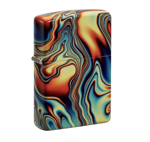 Zippo Upaljač Colorful Swirl 48612